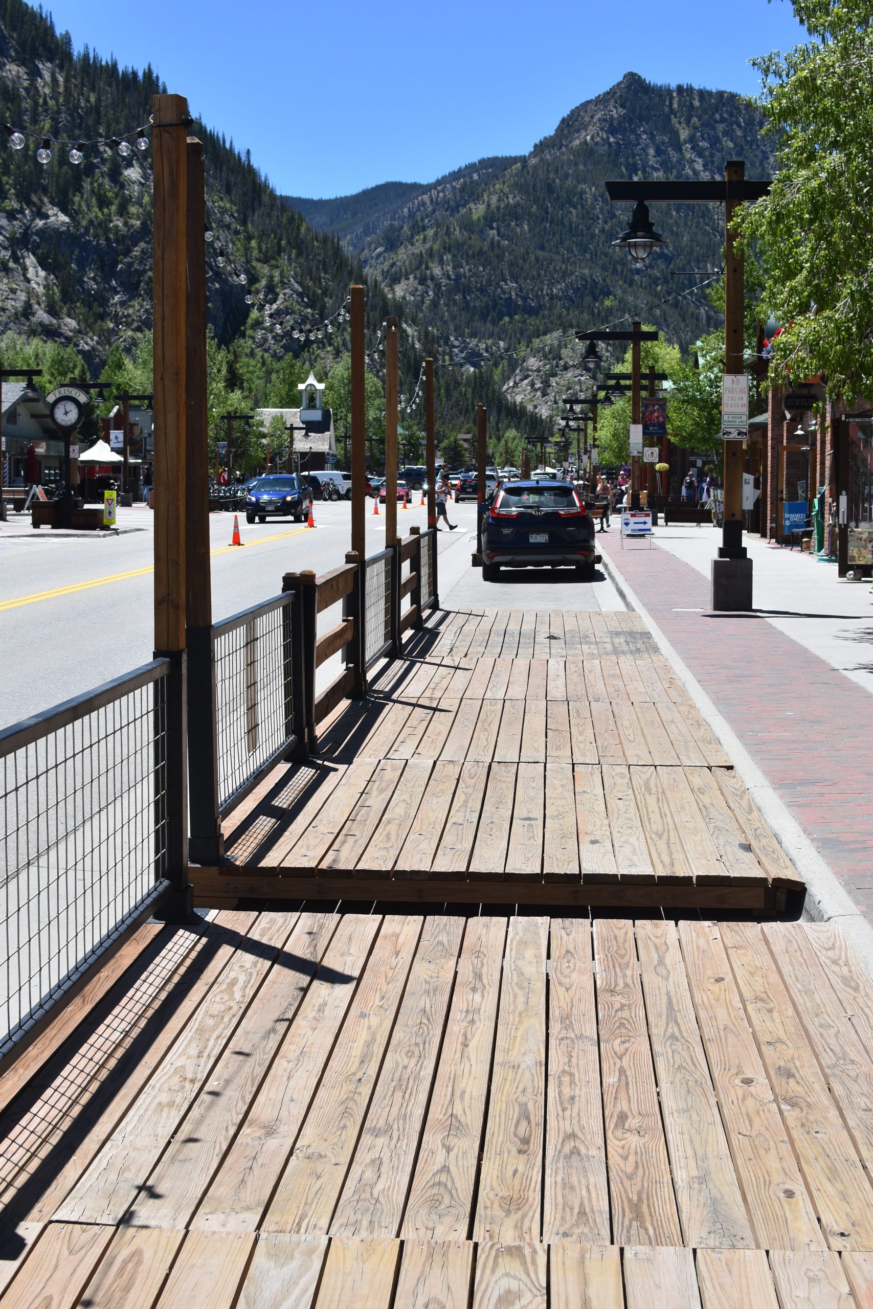 ‘Let’s make it fun’: Frisco Main Street businesses prepare outdoor ...